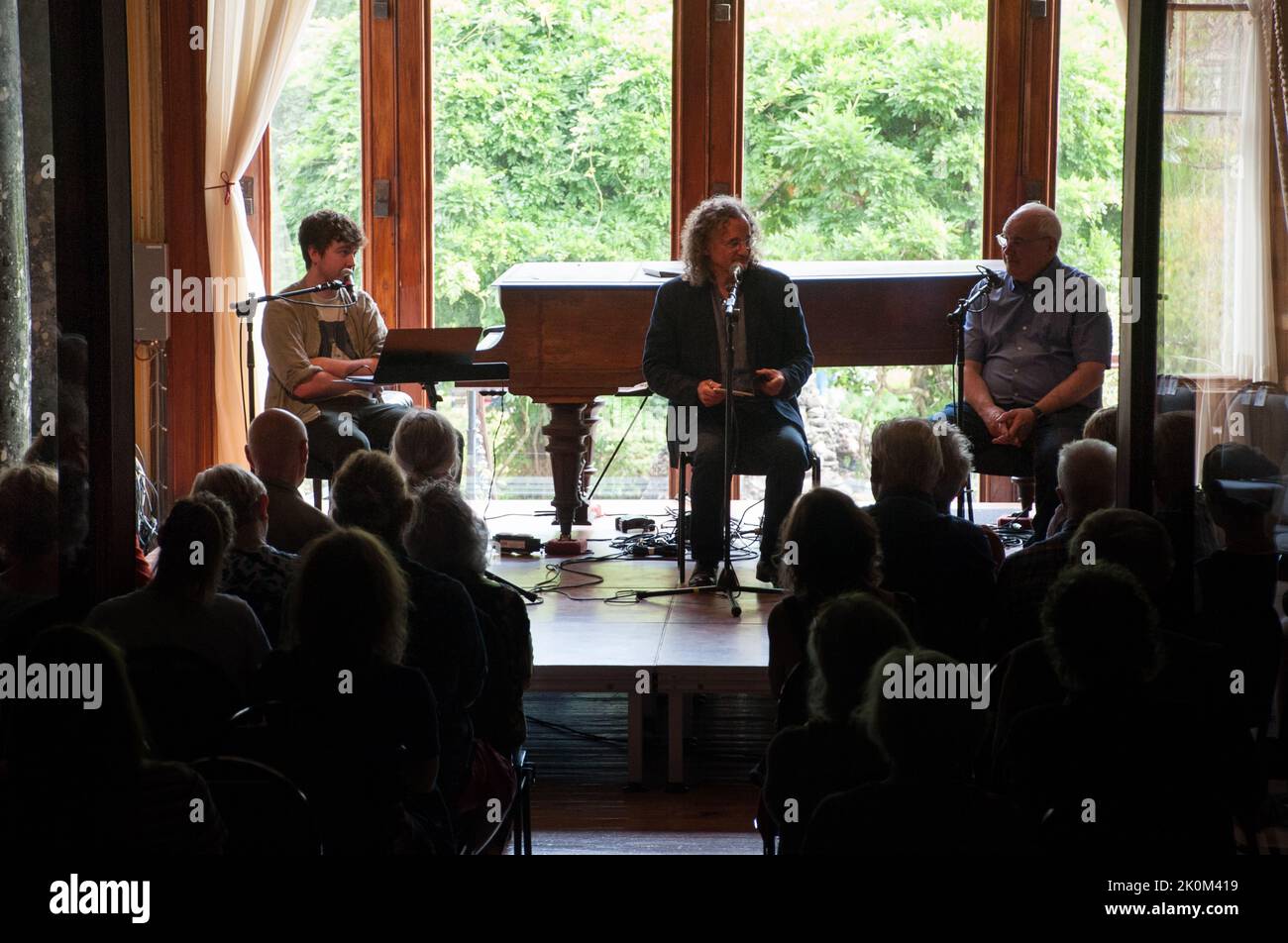 pictured below: Darragh Purcell (left) with his dad, Matt Purcell ...