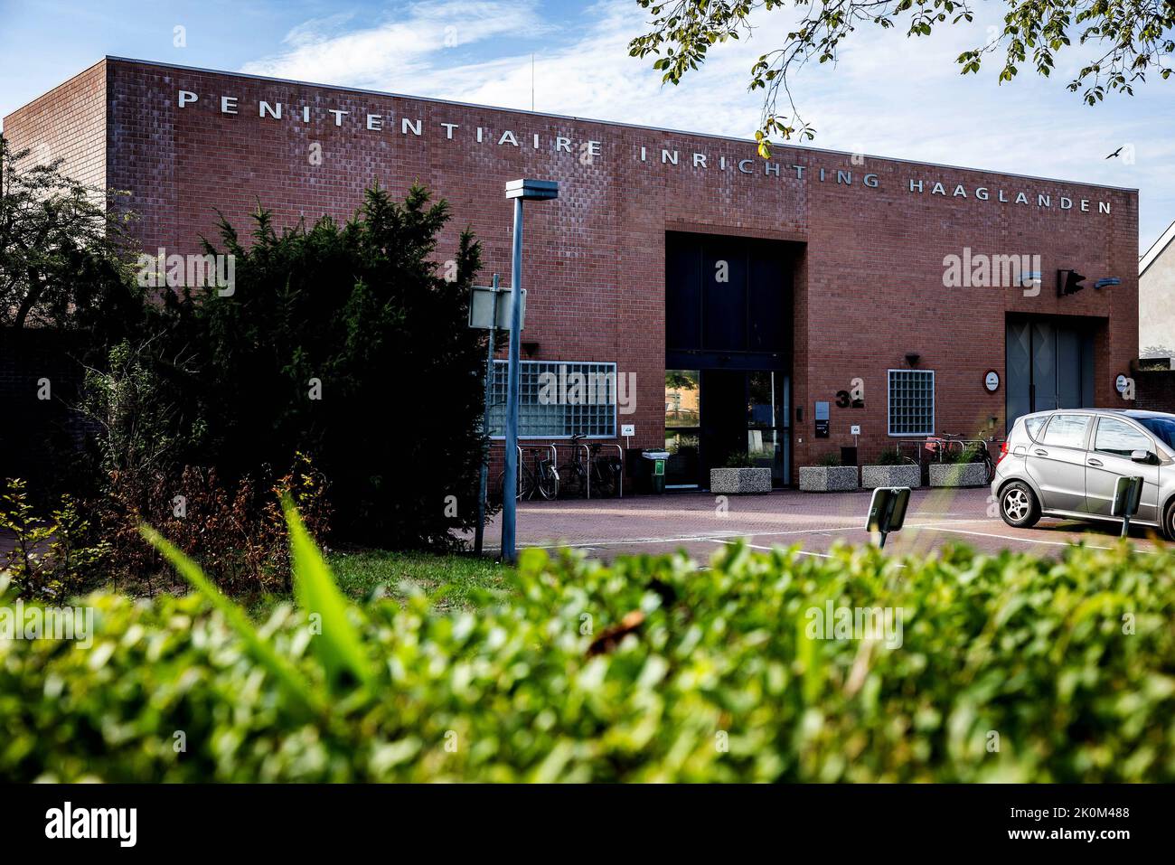 2022-09-12 17:31:19 THE HAGUE - The Haaglanden Penitentiary Institution ...