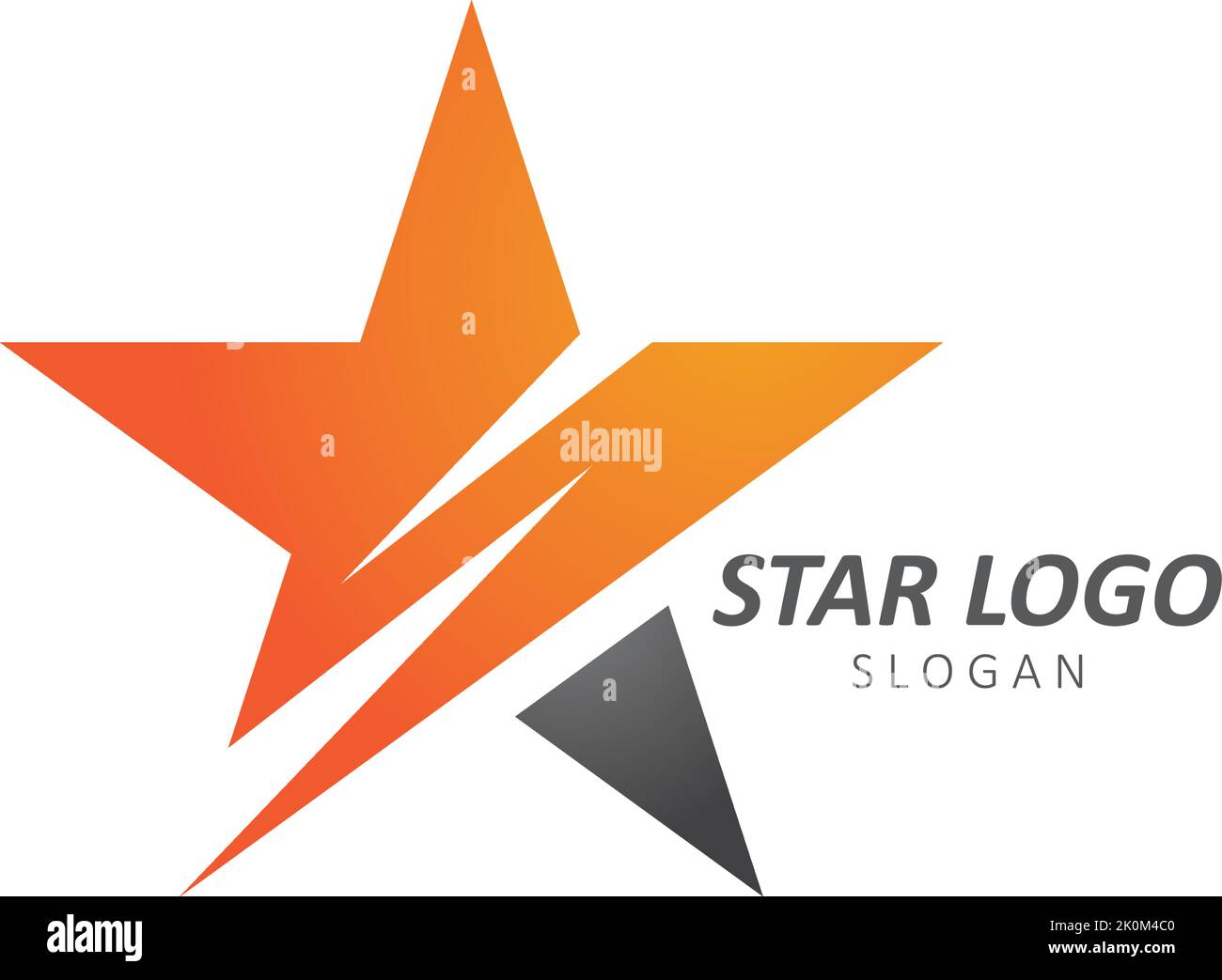 Star Logo Template vector icon illustration design Stock Vector Image ...