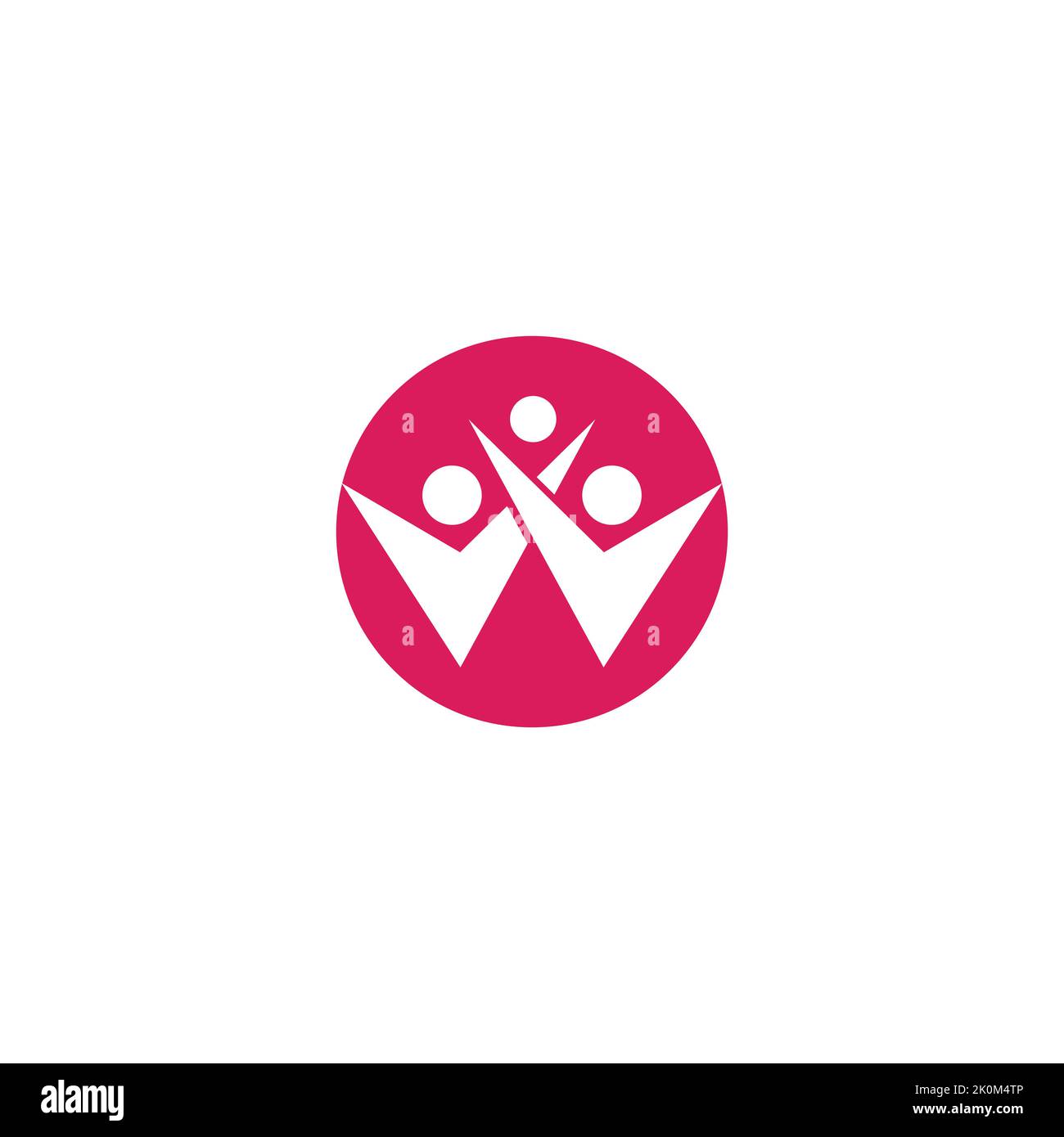 People Logo, Social Design Template Stock Vector Image & Art - Alamy