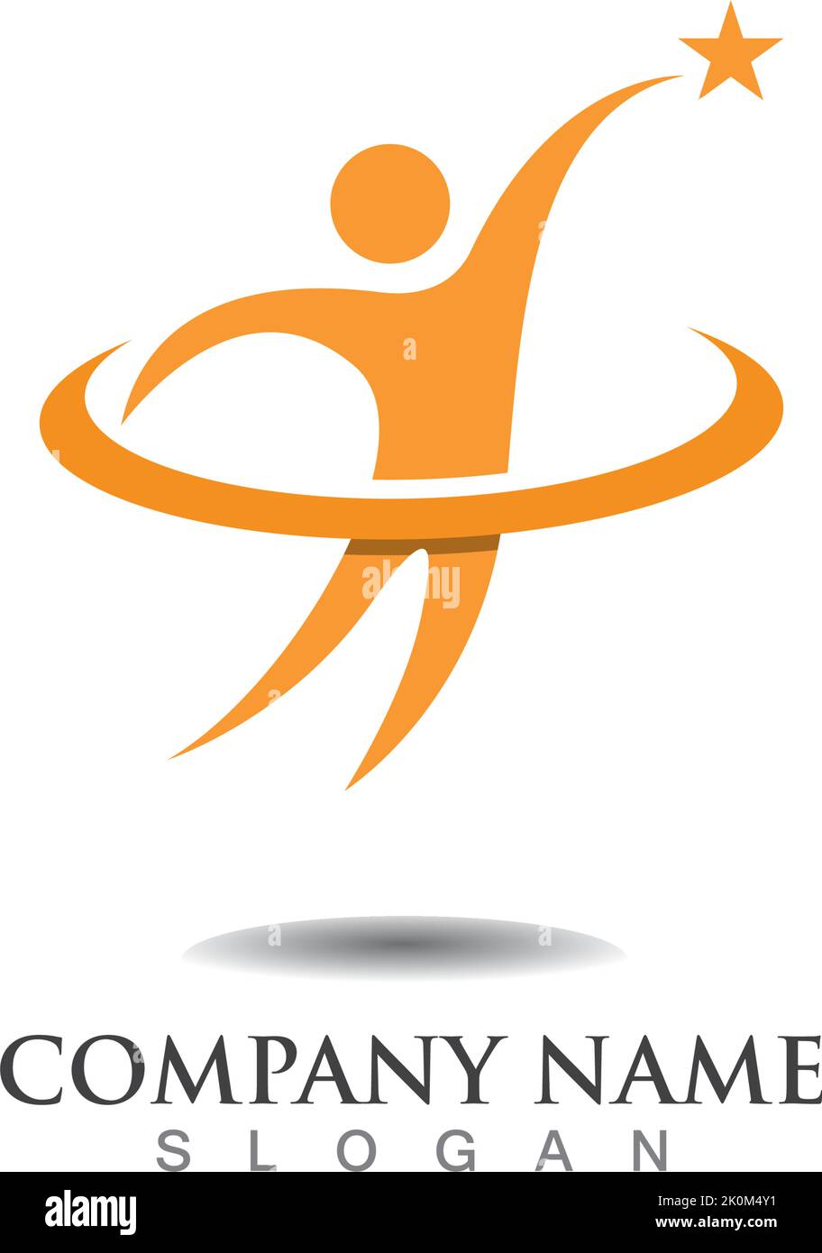 People success logo and symbol vector icon Stock Vector Image & Art - Alamy