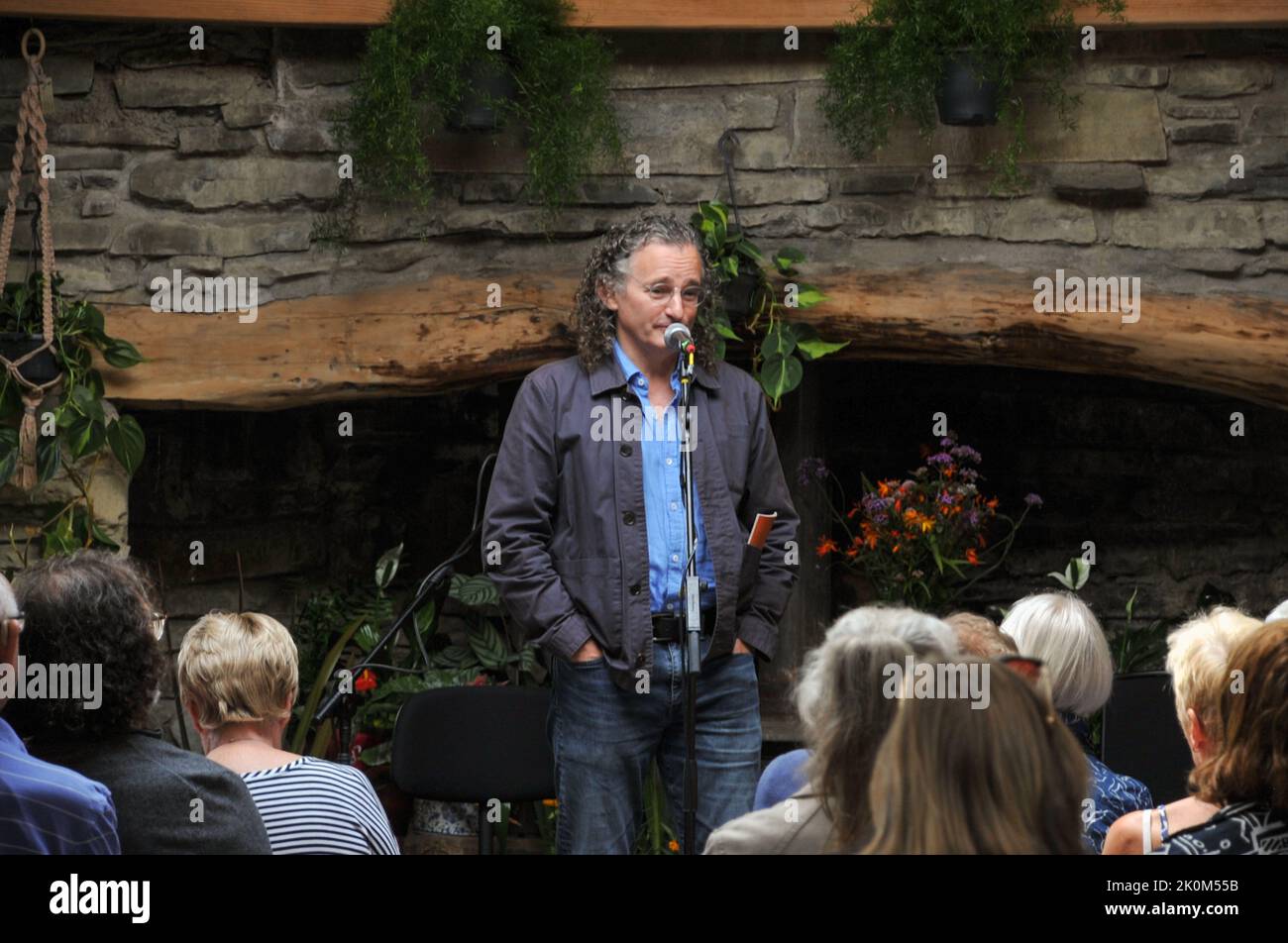 Irish fiddler Martin Hayes Stock Photo - Alamy