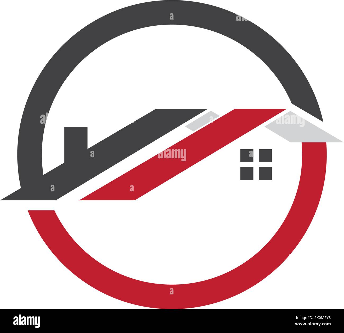 Property logo design hi-res stock photography and images - Alamy