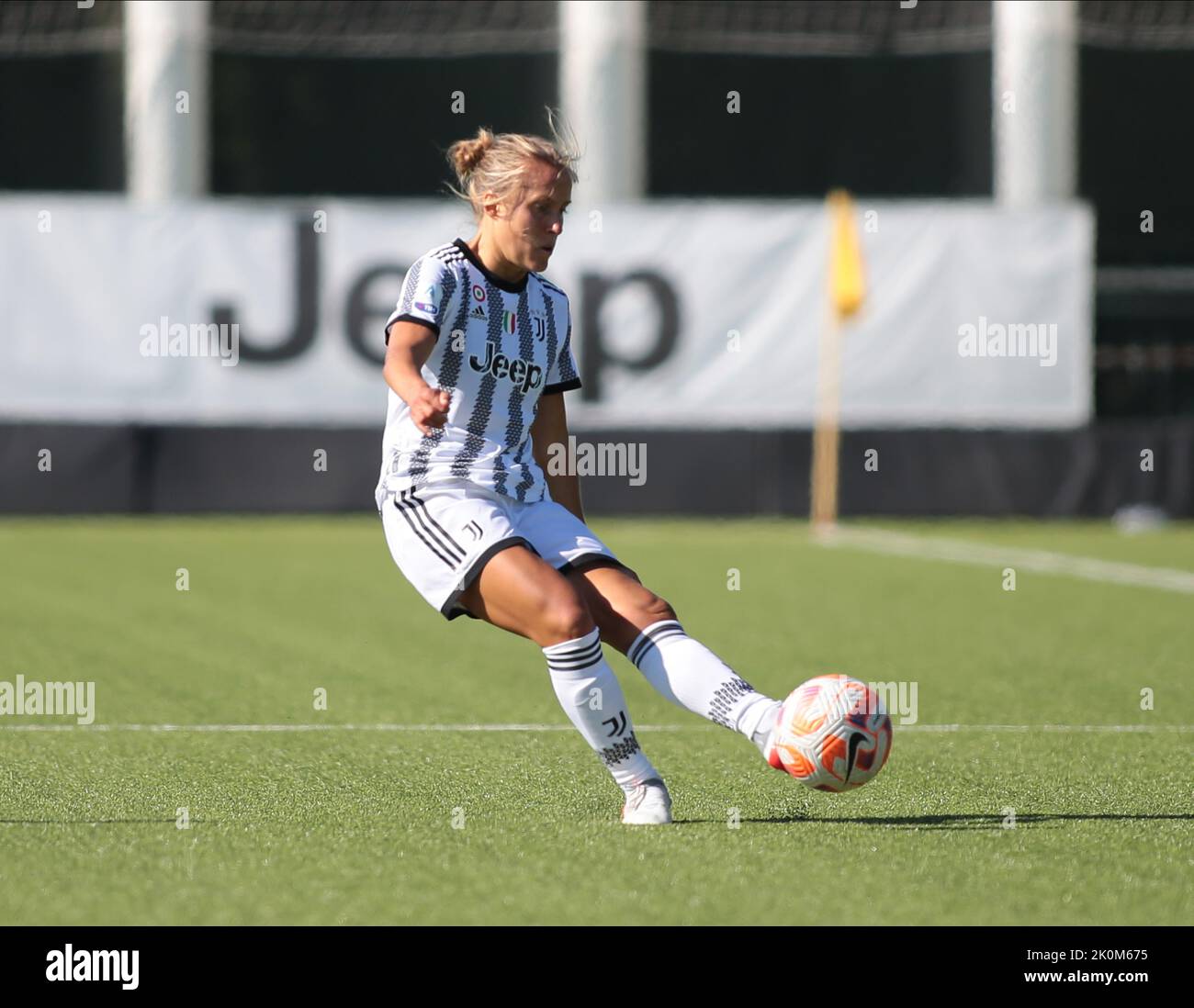 Valentina cernoia of juventus women hi-res stock photography and images ...