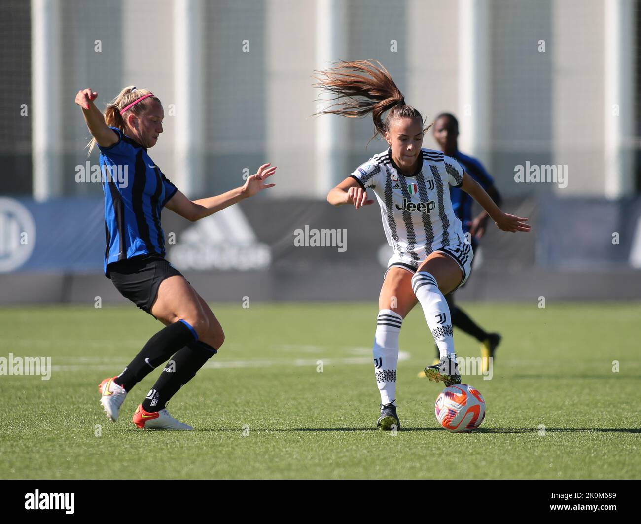 Julia Grosso Of Juventus Women During The Women Serie A Football Match