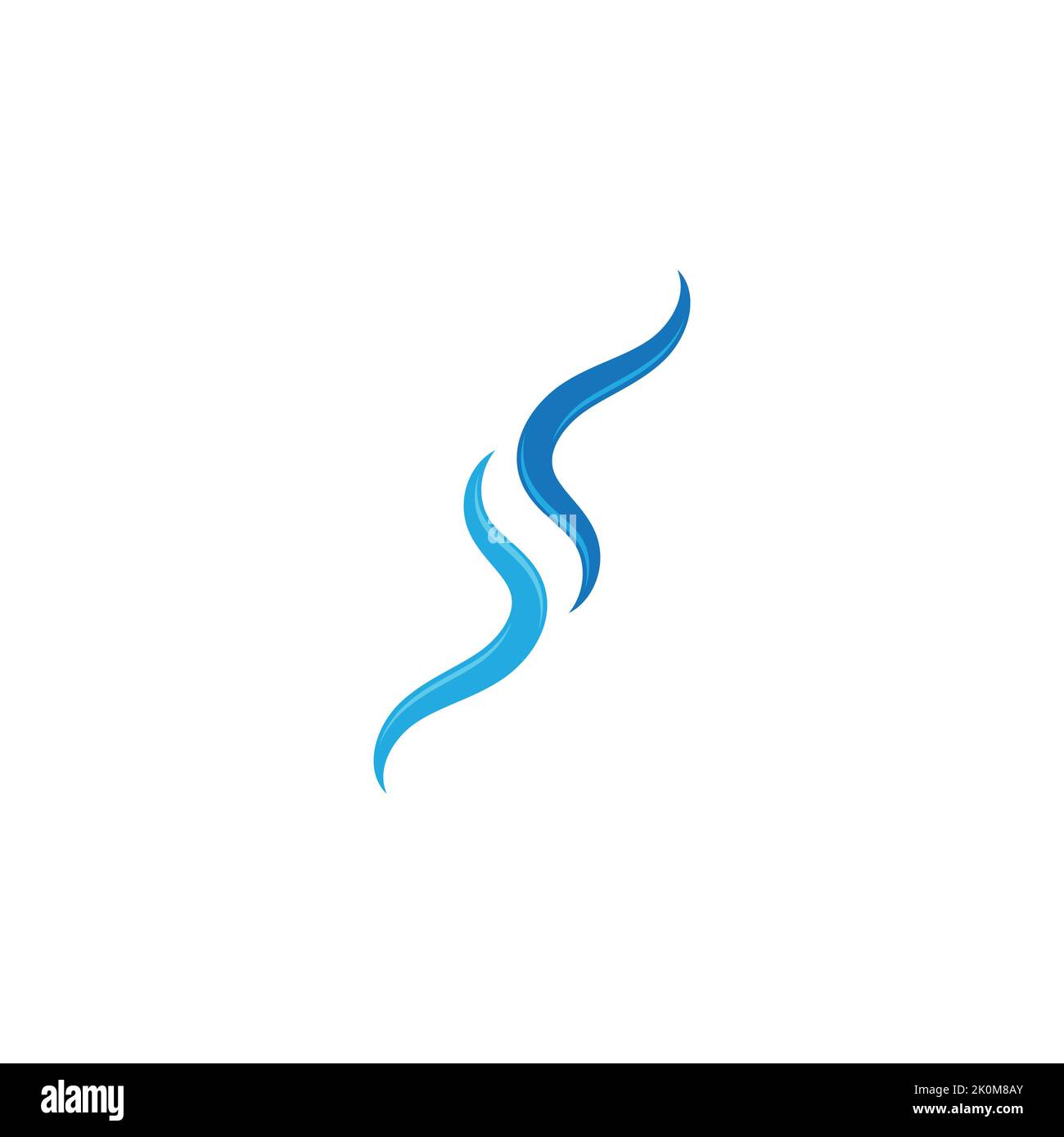S blue logo and symbols template vector Stock Vector Image & Art - Alamy