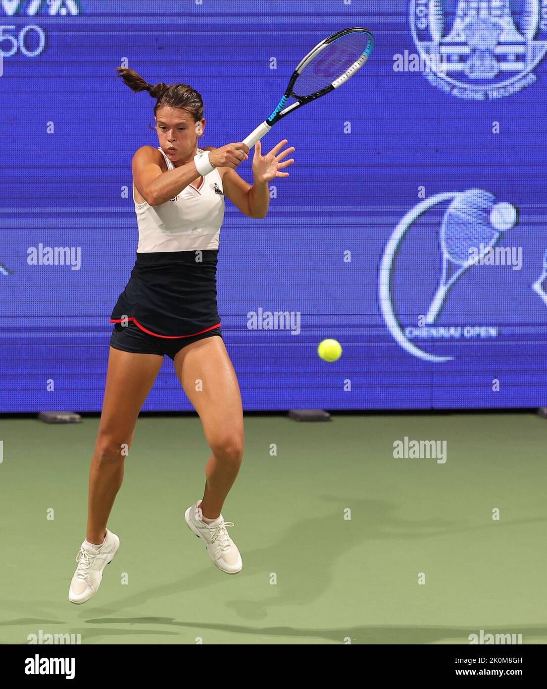 Chennai, Tamil Nadu, India. 12th Sep, 2022. Chennai Open WTA 250 ...