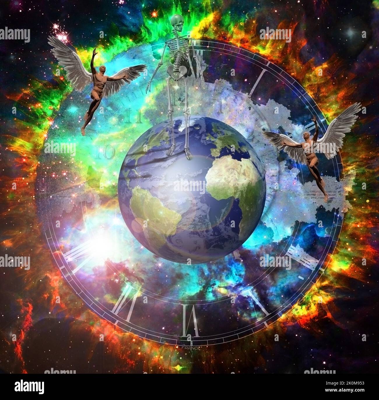 Timeline of life on earth hi-res stock photography and images - Alamy