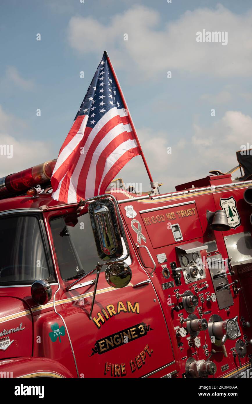 Rockabilly day out Event Stock Photo - Alamy