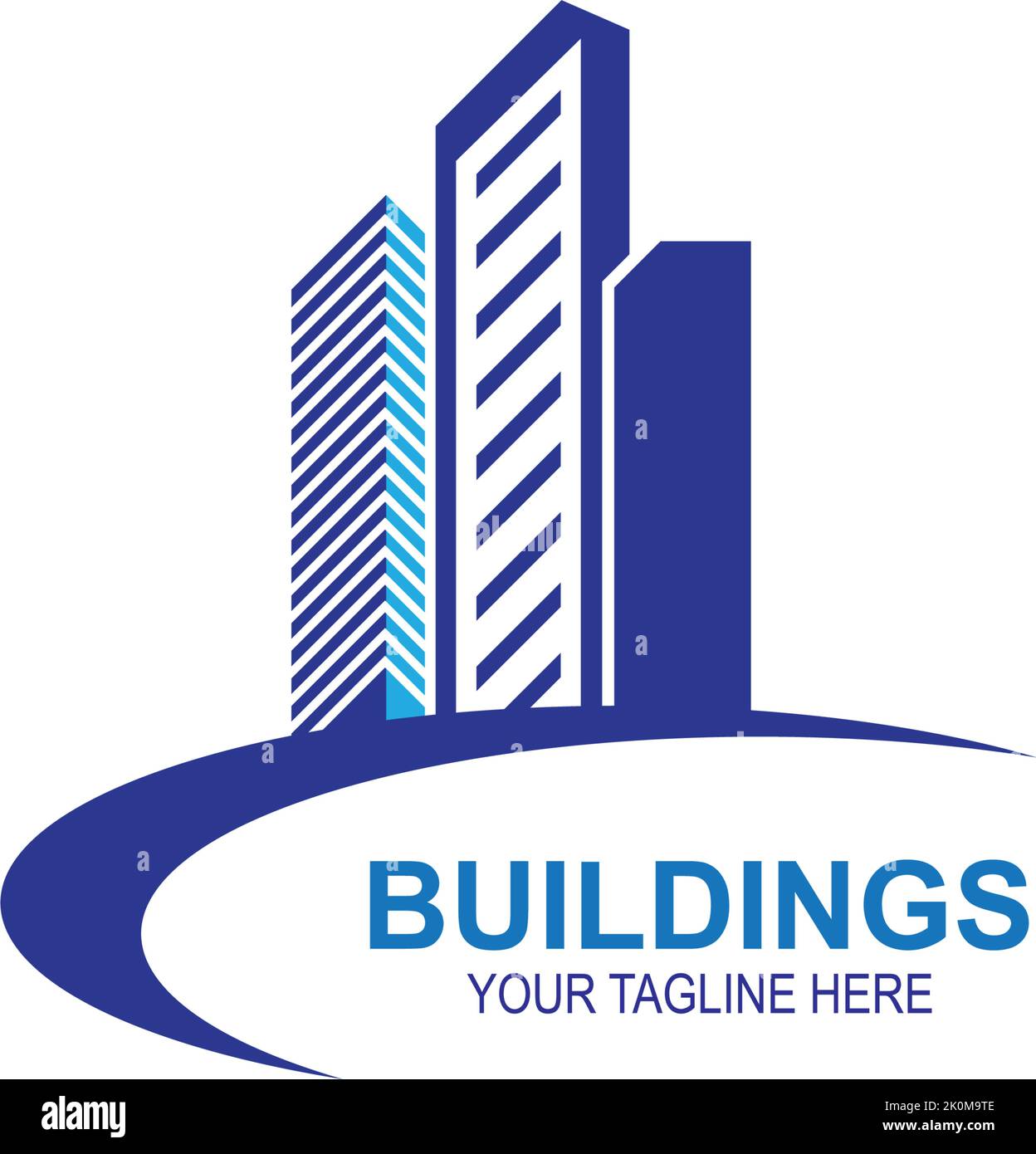 Building and Construction Logo Vector Design. Real Estate Logo Stock ...