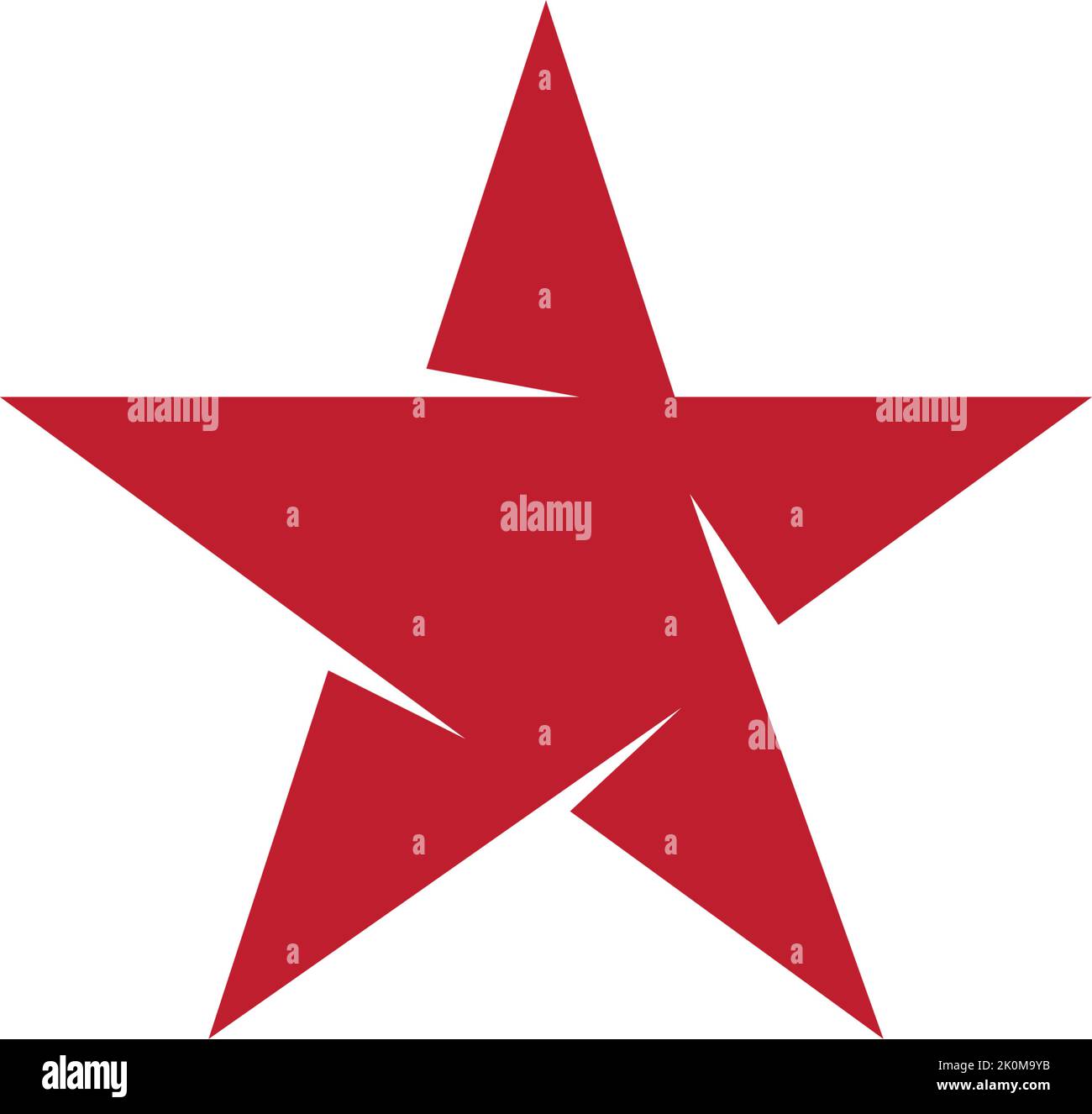 Star vector icon illustration design Stock Vector Image & Art - Alamy