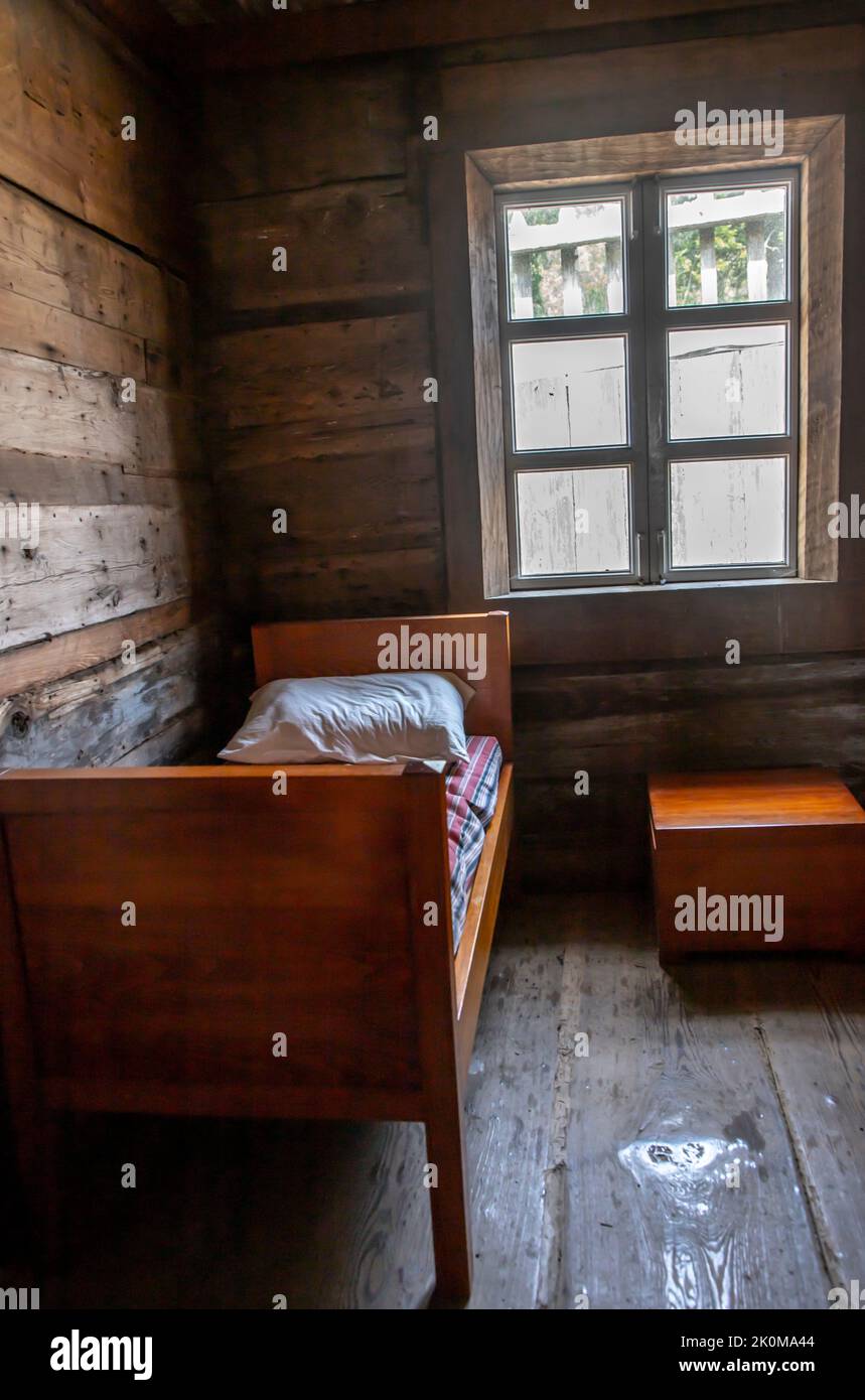 Fort Ross is a historic Russian fort located along Highway 1 in Sonoma ...