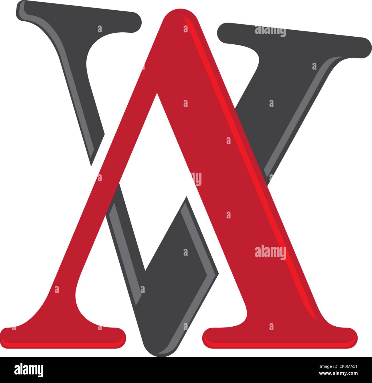 Av letter hi-res stock photography and images - Alamy