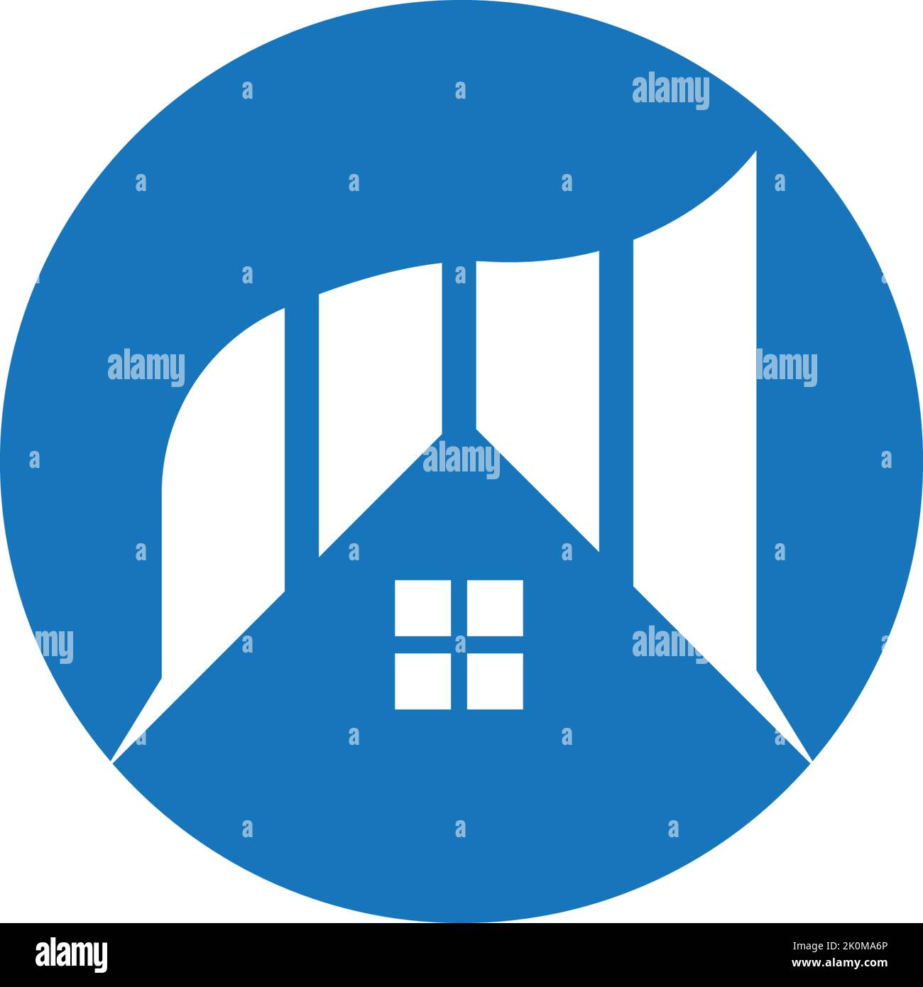 Property logo design hi-res stock photography and images - Alamy