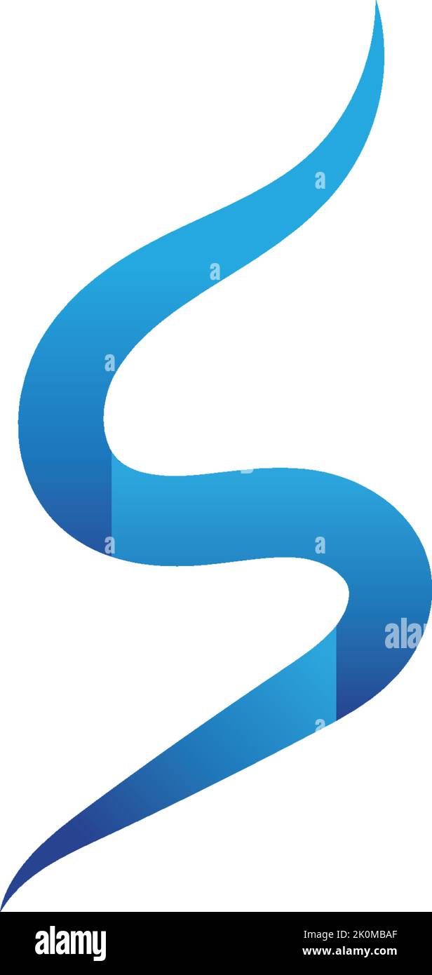 Letter S Logo design vector illustration icon Stock Vector Image & Art ...