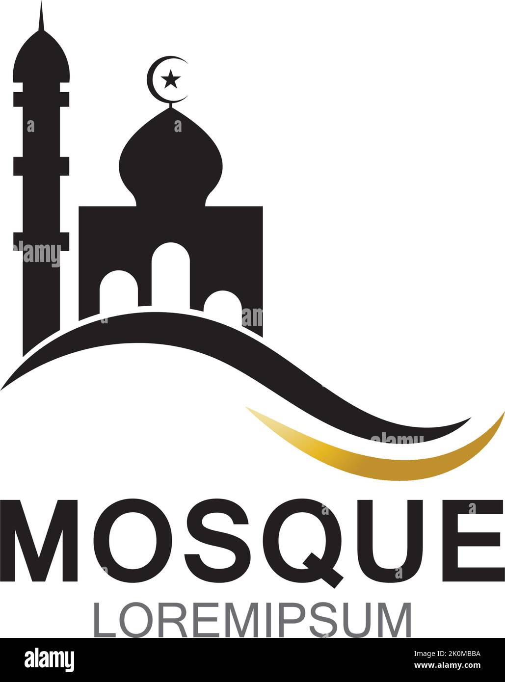 Hajj service Stock Vector Images - Alamy