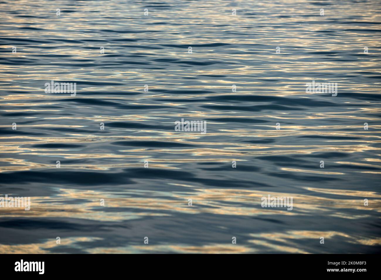 Beauty summer beach, sea or ocean nature. Scenic sea landscape. Calm ...