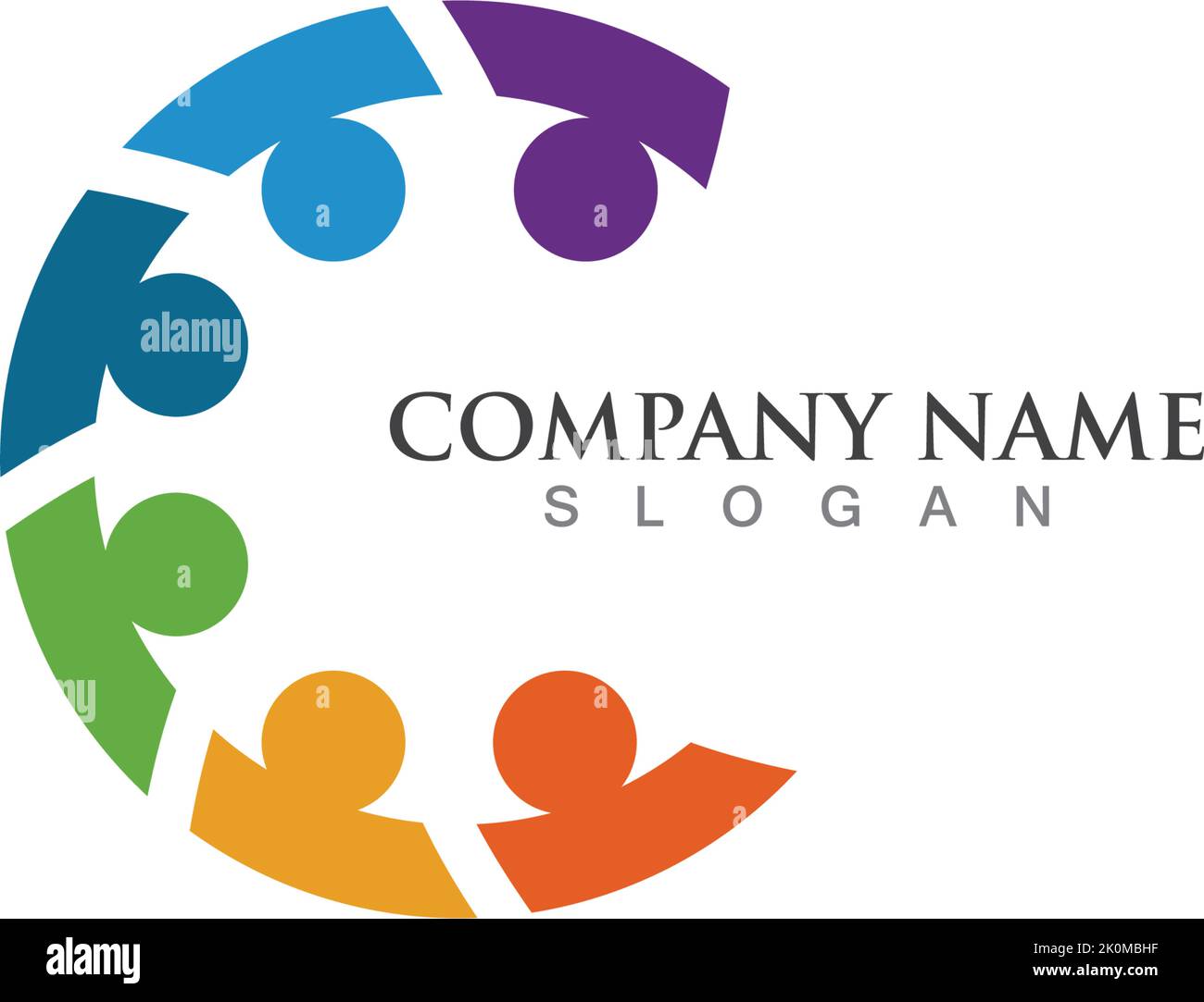 Community people logo icon Stock Vector Image & Art - Alamy