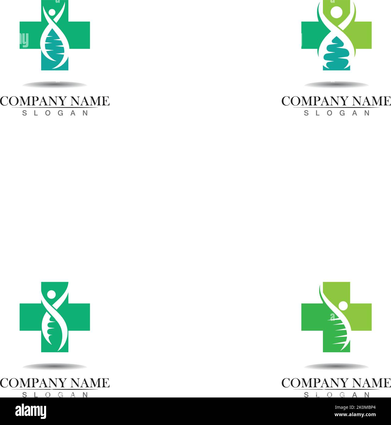 People dna logo Stock Vector Images - Alamy