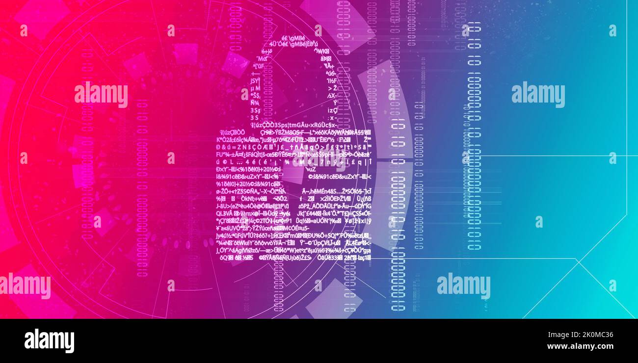 Cyber security concept closed lock hi-res stock photography and images ...