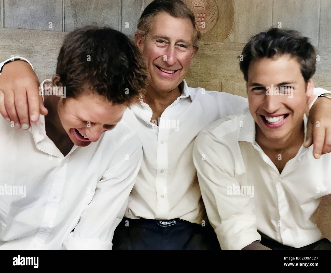 Juan king sons hi-res stock photography and images - Alamy