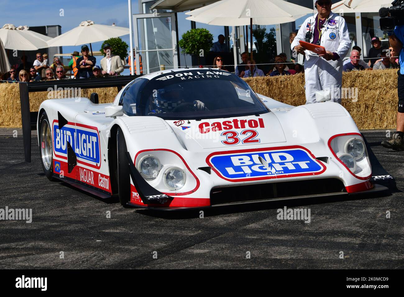 Justin Law, Jaguar XJR12D, Introduced for the 1982 season, Group C cars ...
