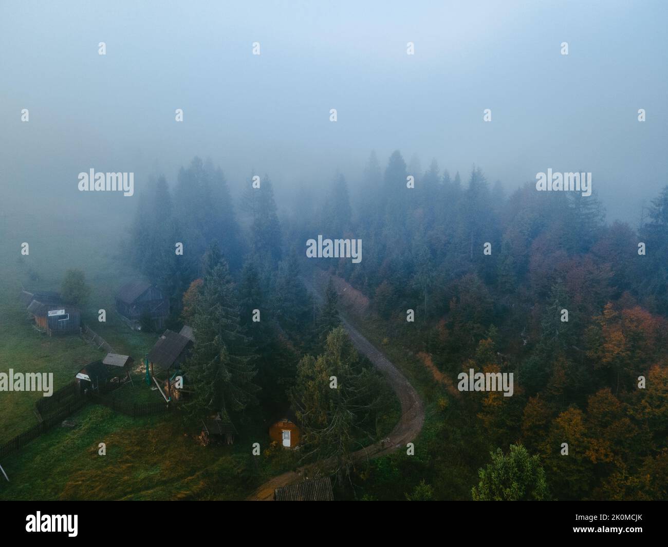 Fogy weather hi-res stock photography and images - Alamy