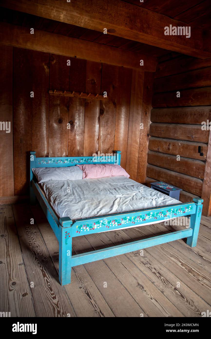 Fort Ross is a historic Russian fort located along Highway 1 in Sonoma ...