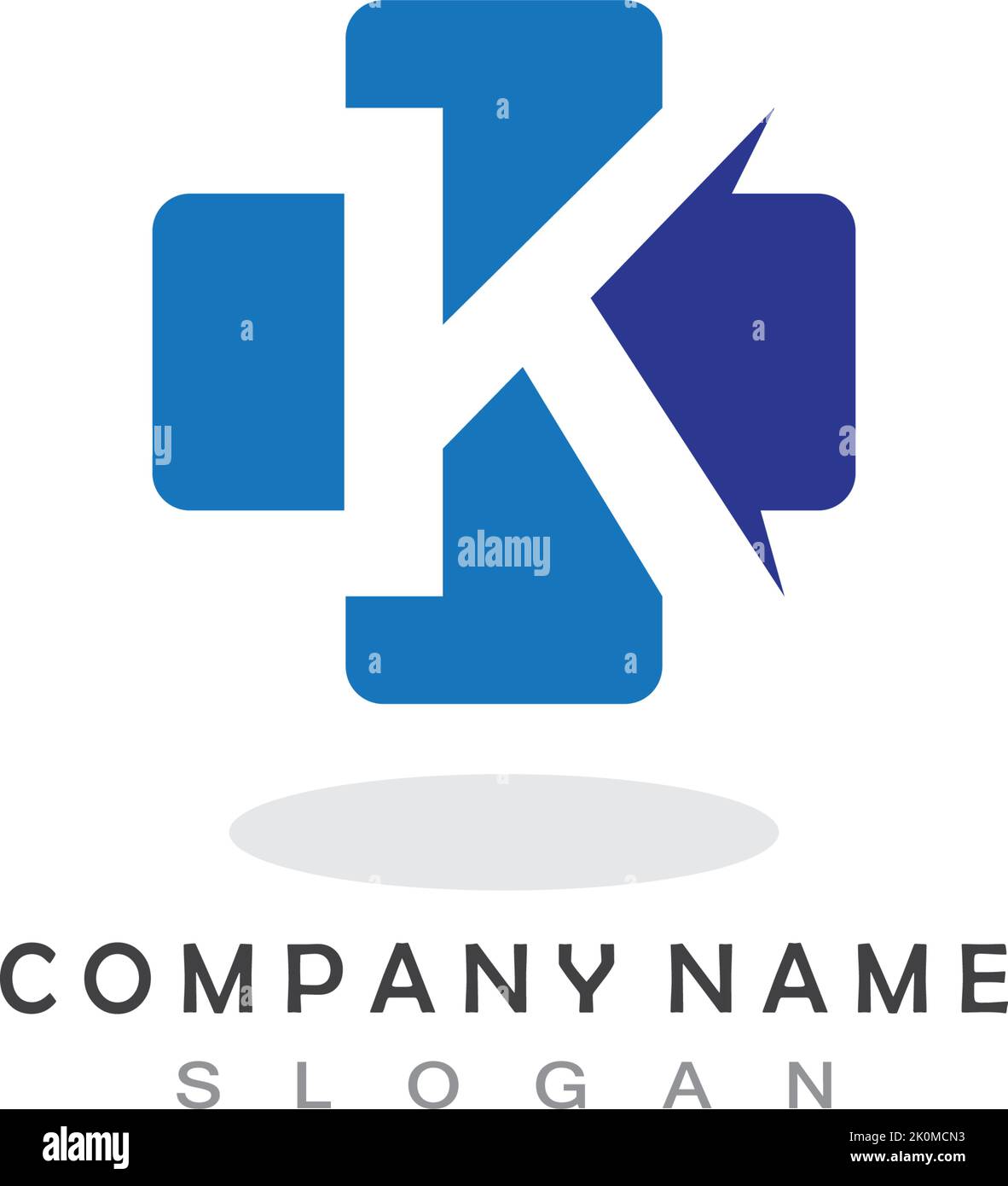 K cross Stock Vector Images - Alamy