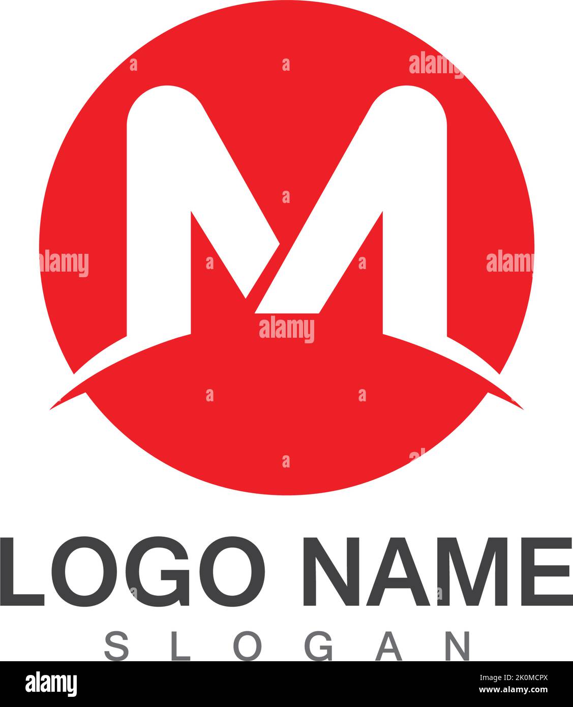 Letter M vector icons such logos Stock Vector Image & Art - Alamy