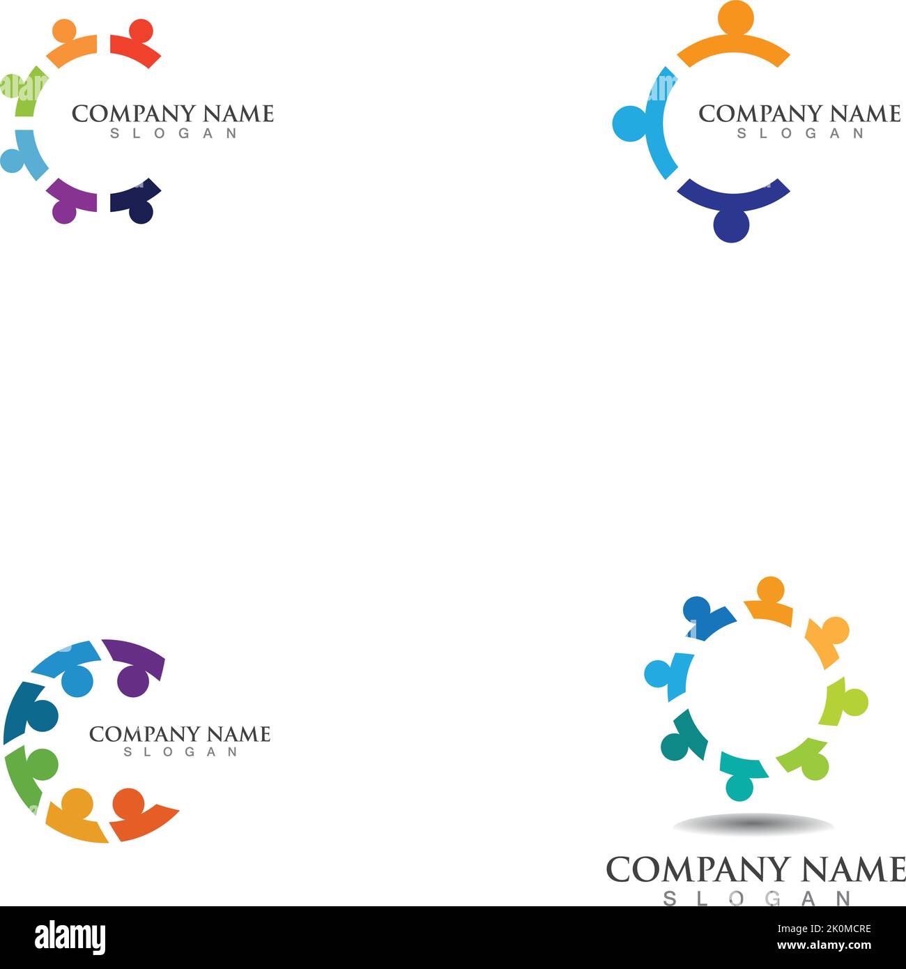 Community people logo icon Stock Vector Image & Art - Alamy