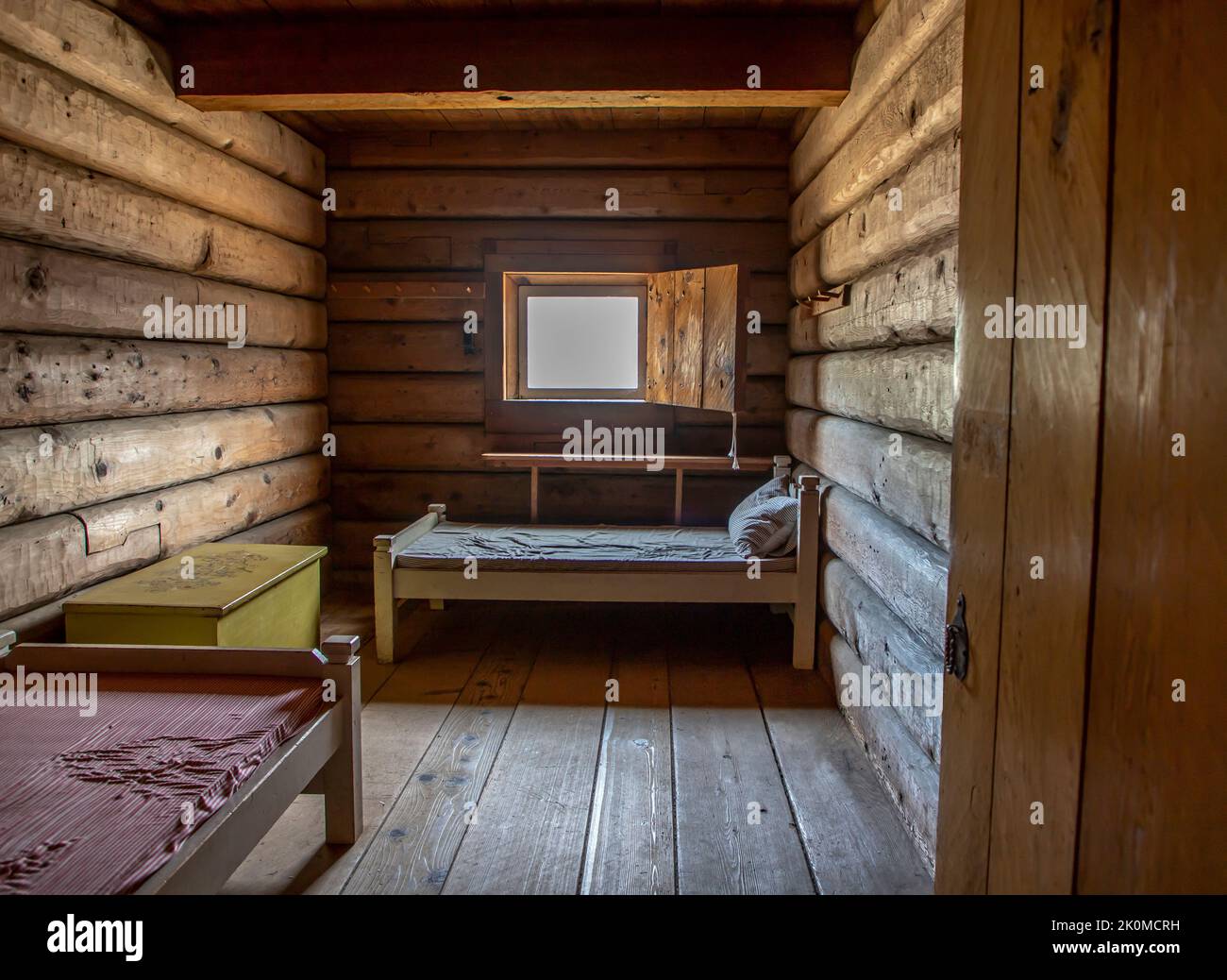 Fort Ross is a historic Russian fort located along Highway 1 in Sonoma ...