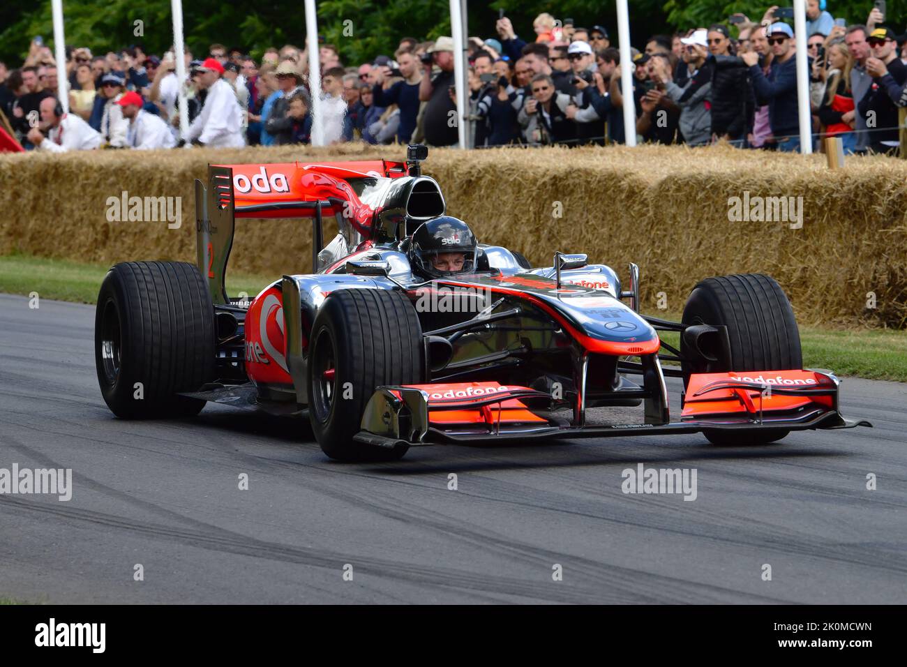 Mark Radcliffe, McLaren Mercedes MP4-25, Grand Prix Greats, Grand Prix ...