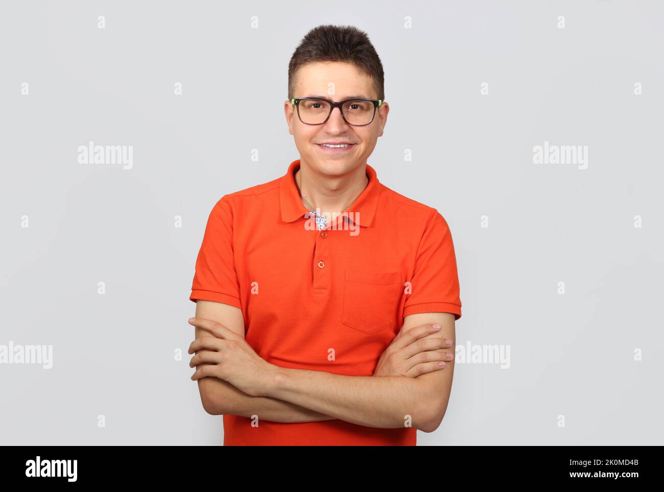 Lay judge Mimo Garcia Stock Photo - Alamy