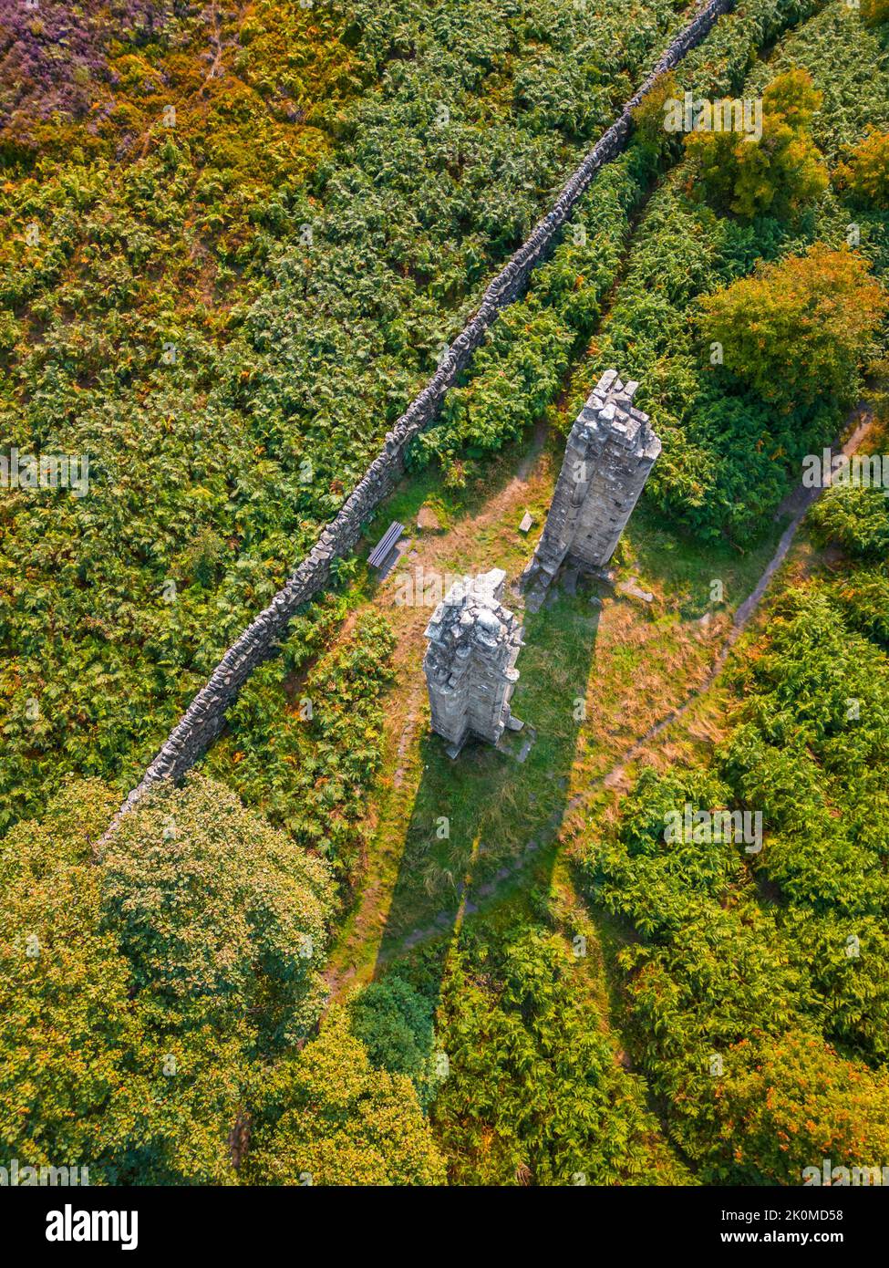 Yorkes folly hi-res stock photography and images - Alamy
