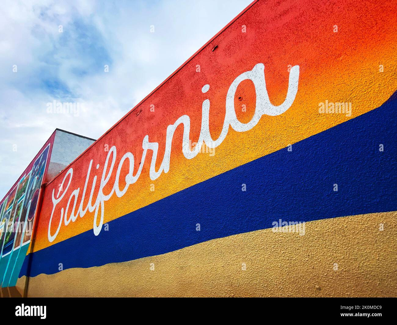 Los angeles murals hi-res stock photography and images - Alamy