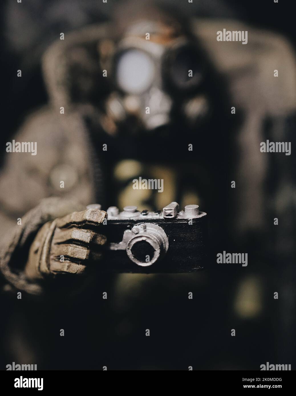 Miniature mask hi-res stock photography and images - Alamy