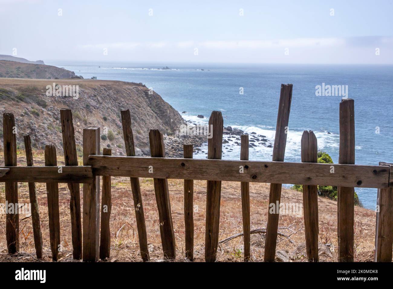 Fort Ross is a historic Russian fort located along Highway 1 in Sonoma ...