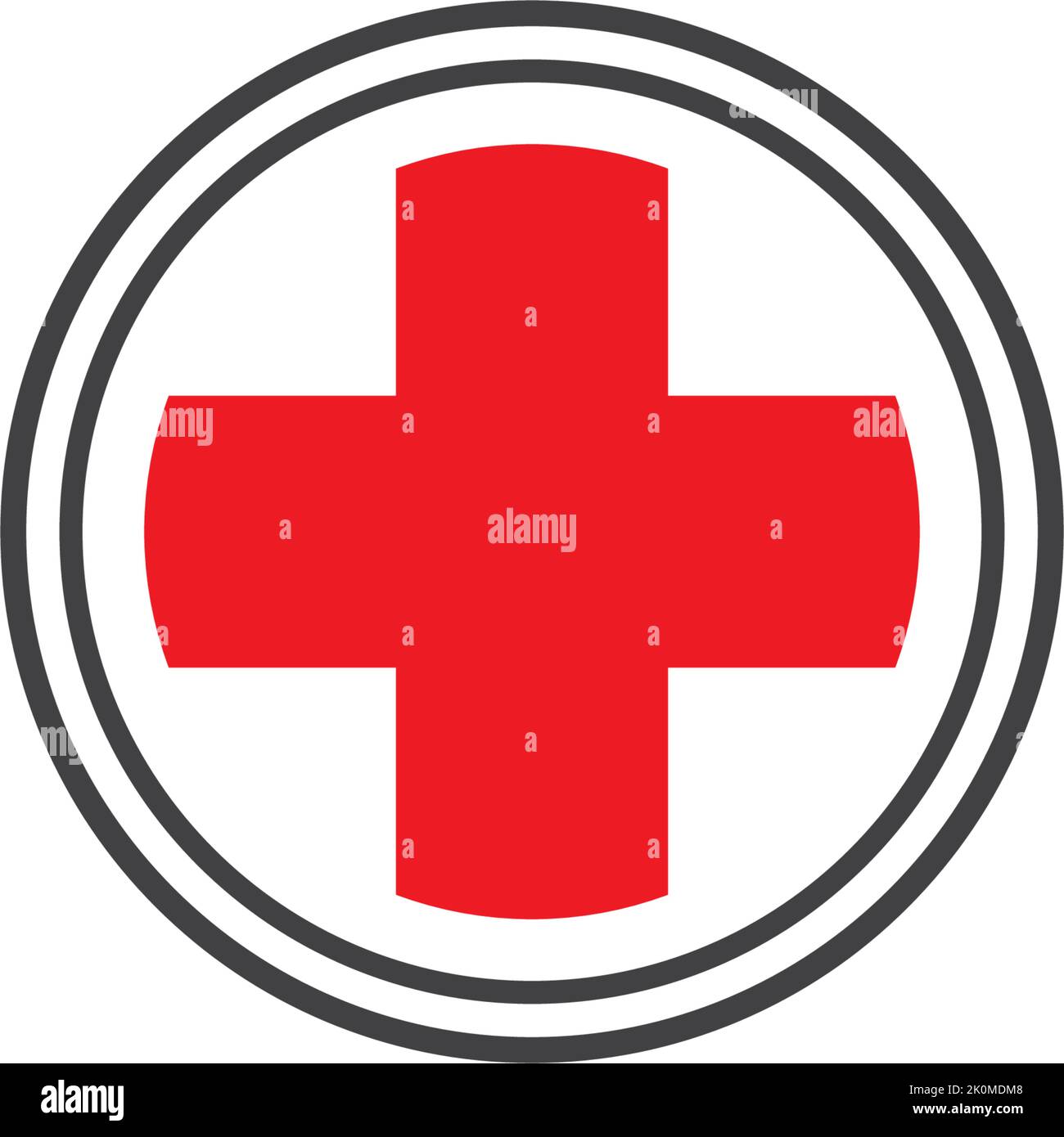 Health Medical Logo template vector illustration icon Stock Vector ...