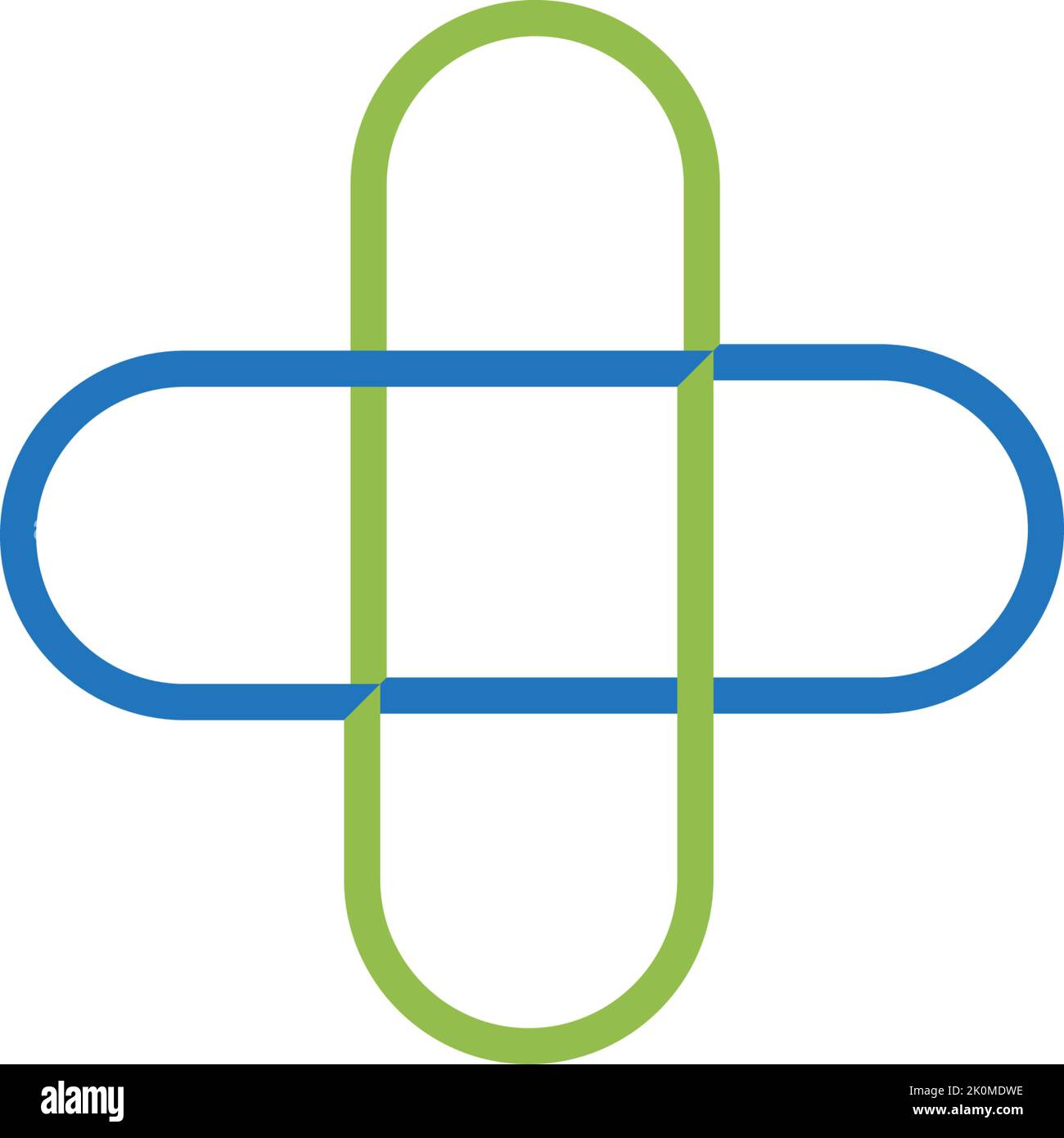 Health Medical Logo template vector illustration icon Stock Vector ...