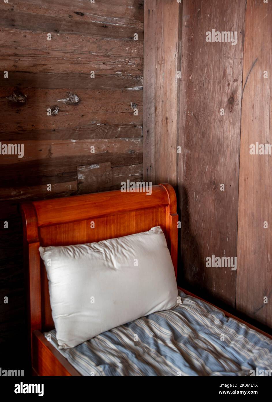 Fort Ross is a historic Russian fort located along Highway 1 in Sonoma ...