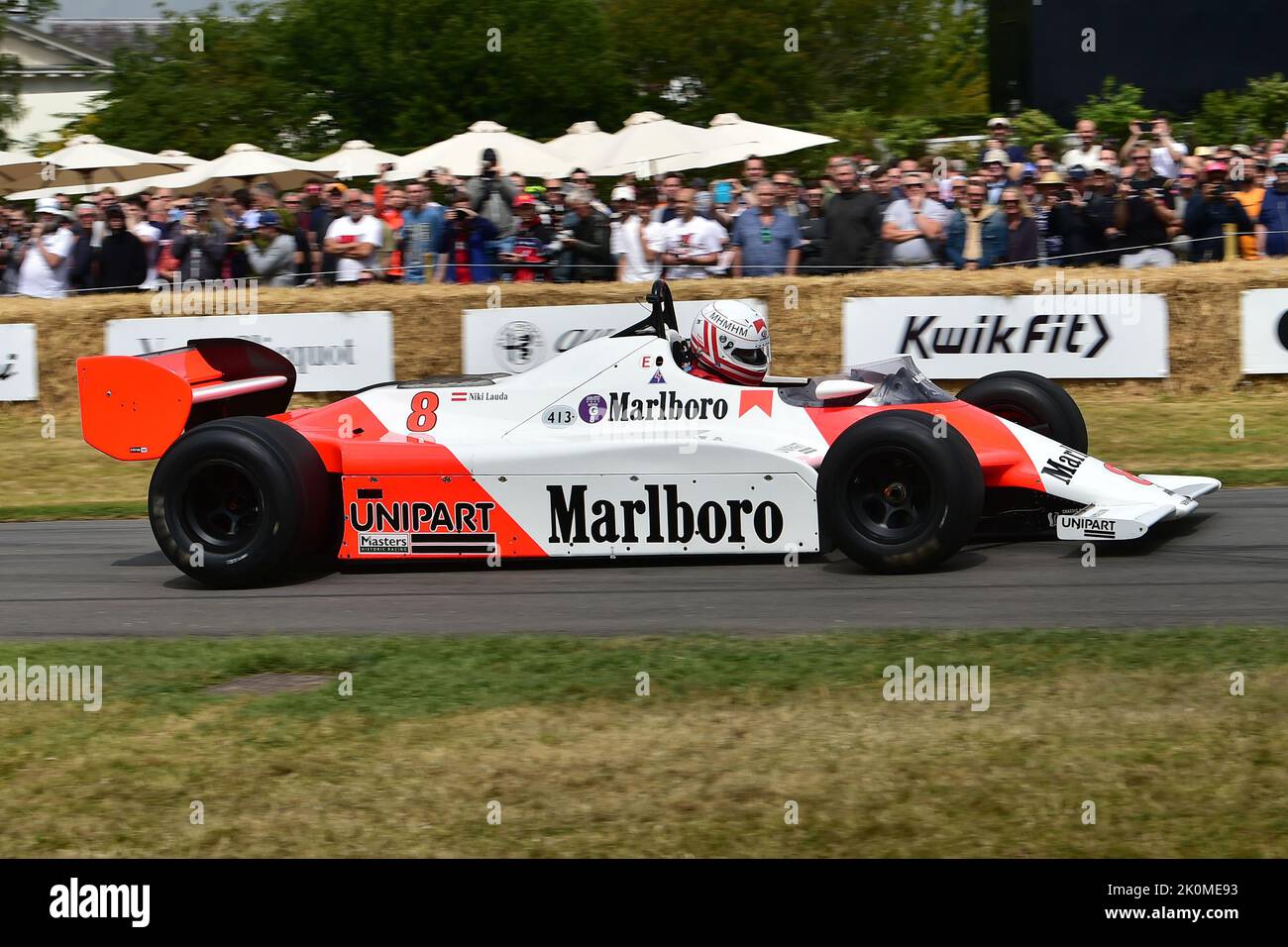 Mark Higson, McLaren Cosworth MP4-1, Grand Prix Greats, Grand Prix cars ...