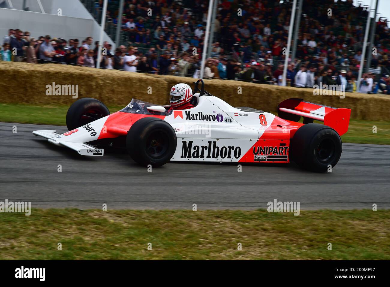 Mark Higson, McLaren Cosworth MP4-1, Grand Prix Greats, Grand Prix cars ...