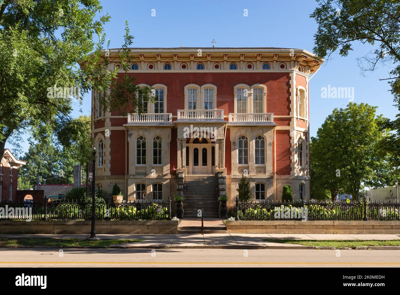 Ottawa mansion hi-res stock photography and images - Alamy