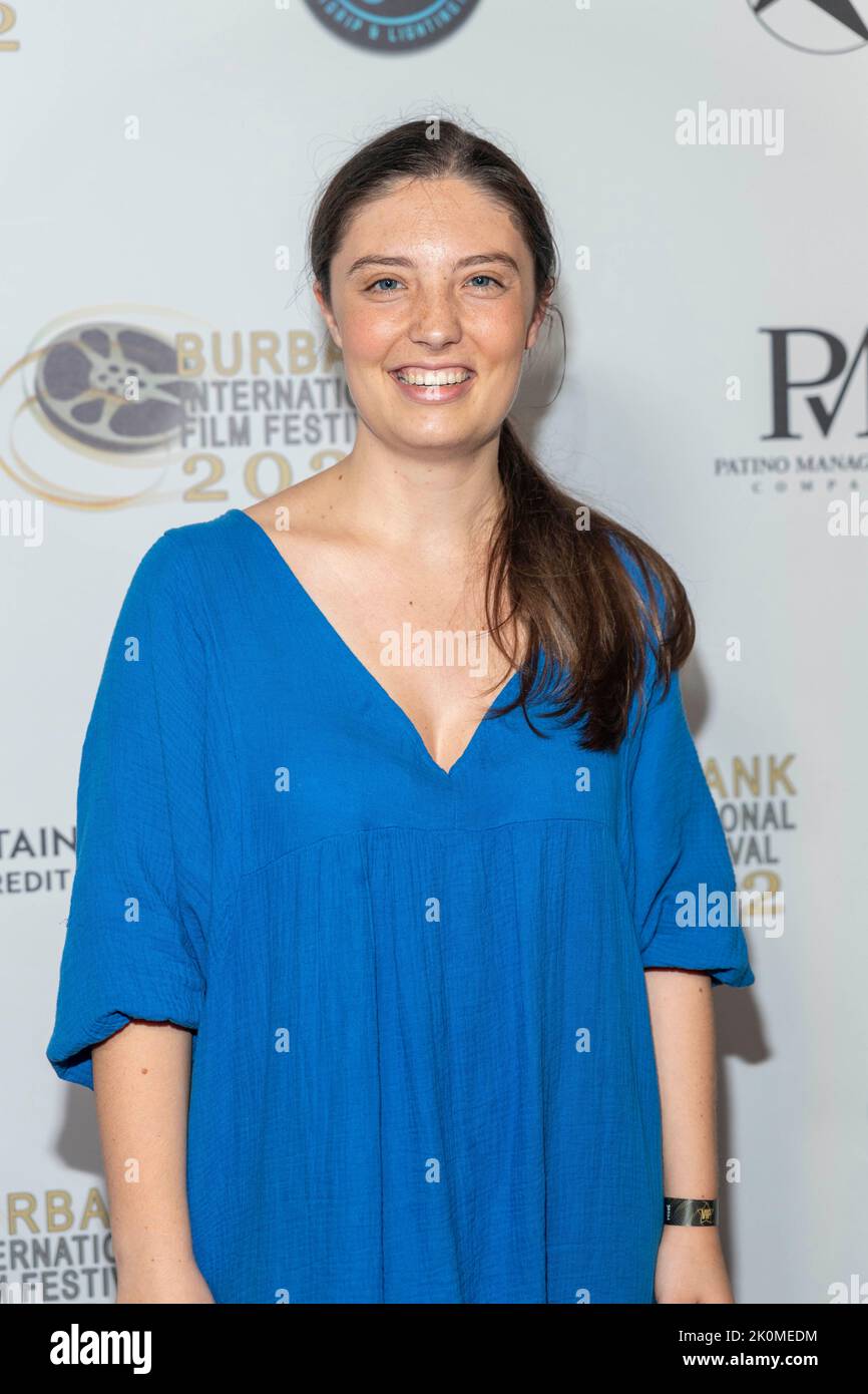 Burbank, CA, September 11, 2022 , Charlotte Hendrickx attends 14th ...