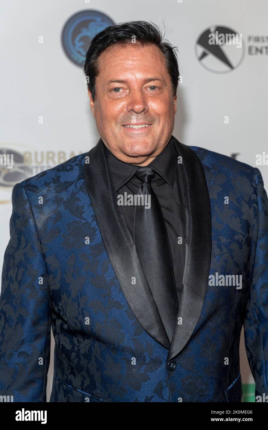 Burbank, CA, September 11, 2022 , Jeff Rector attends 14th Annual ...