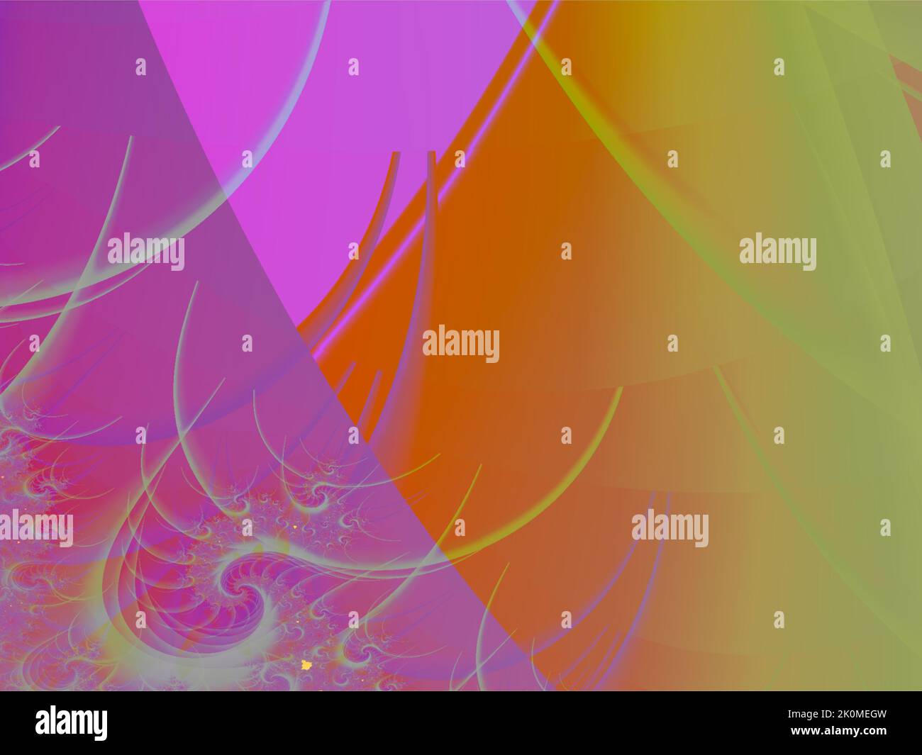 abstract pink yellow line pattern, color graphics, background, design ...