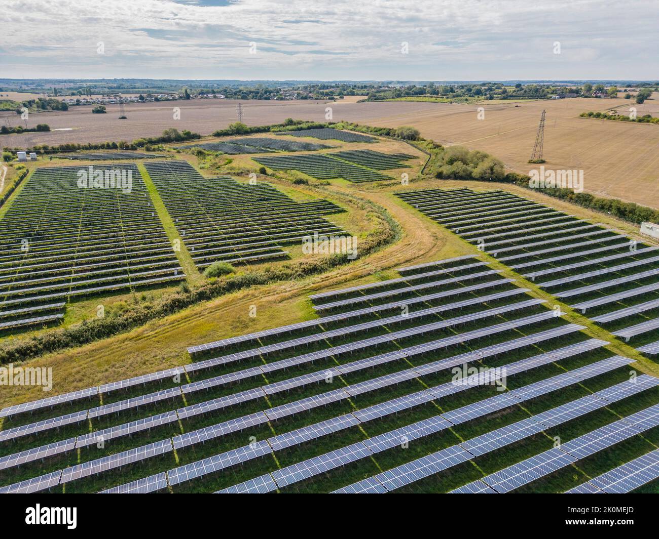 Renewable sun energy hi-res stock photography and images - Alamy