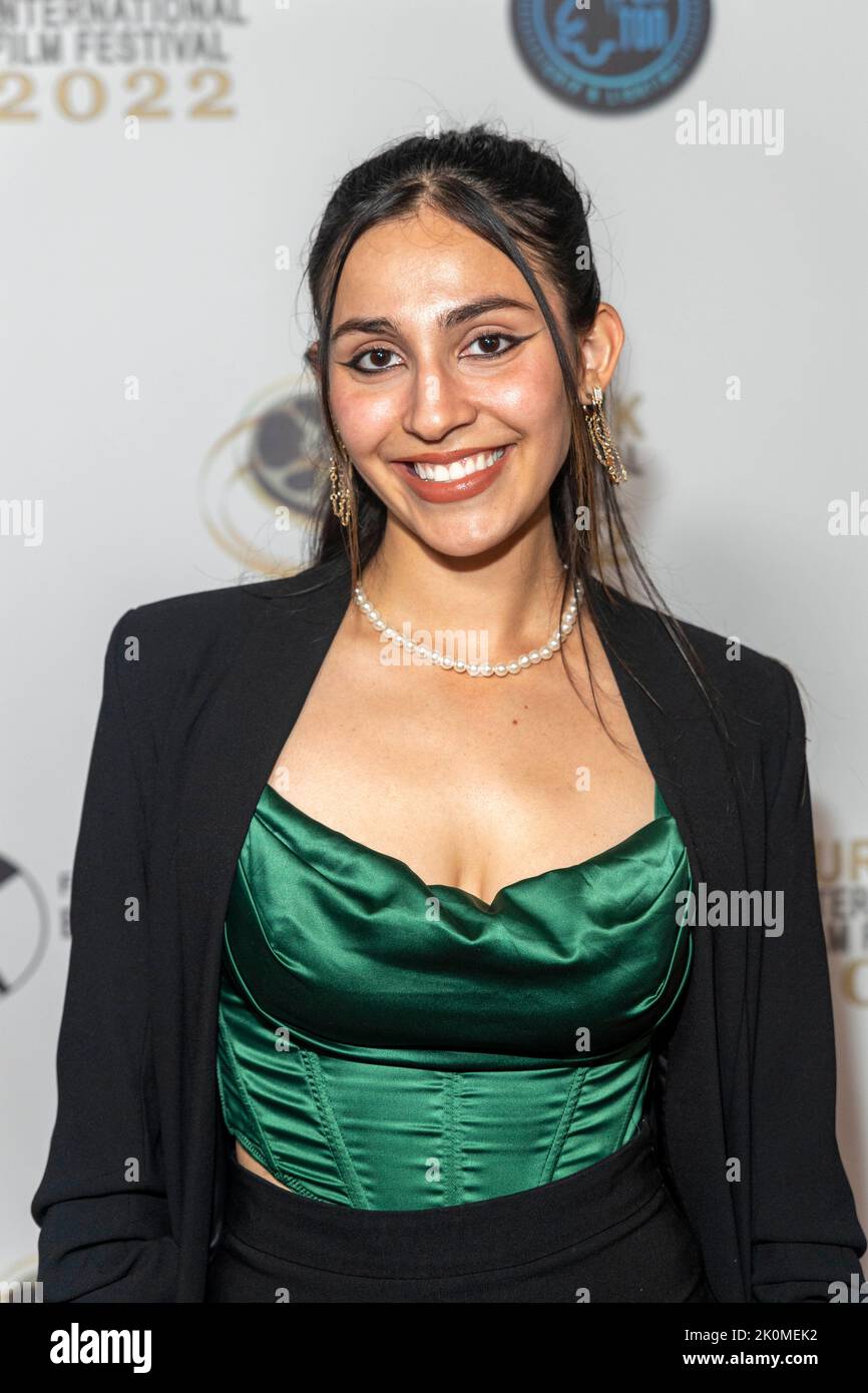 Fatima camacho hi-res stock photography and images - Alamy