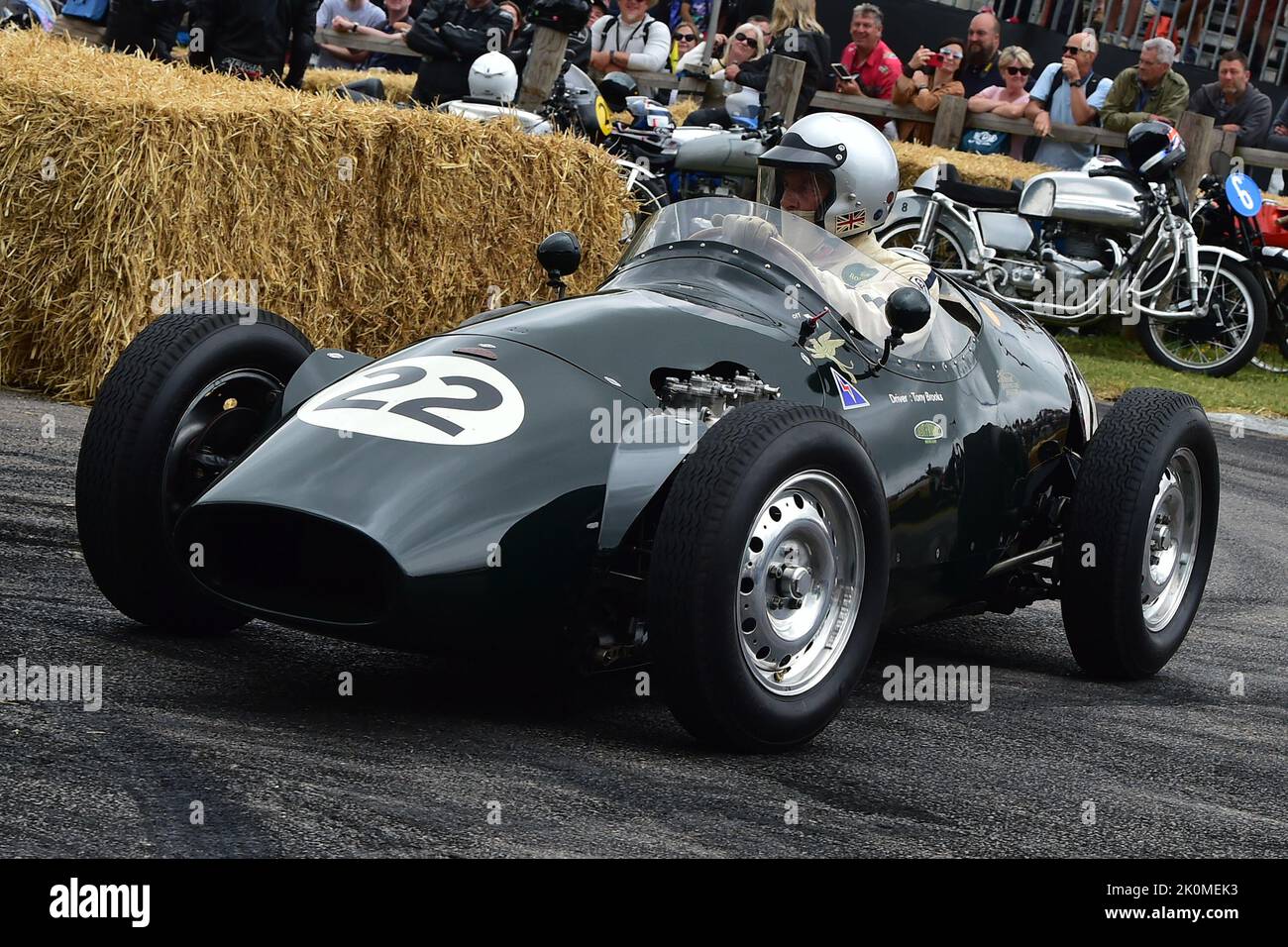 Spike Milligan, Connaught B-type, Grand Prix Greats, Grand Prix cars ...